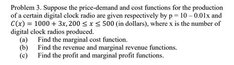 Solved Show All Necessary Work In Your Solutions Problem 1