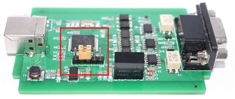 CH P Firmware Flashing And Option Activation CAN Hacker