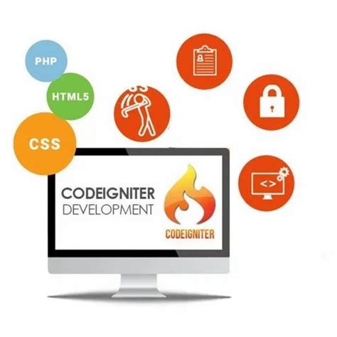 Codeigniter Development Service At Rs Service In Kolkata