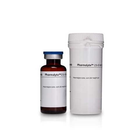 Pharmalyte™ 载体两性电解质思拓凡商城