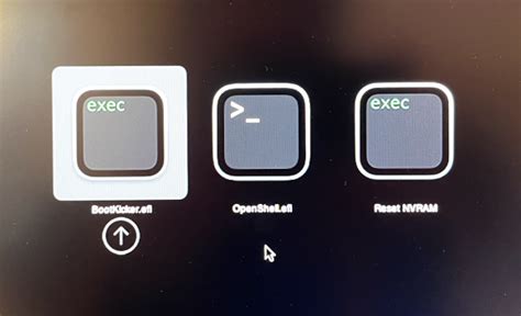i screwed up trying to revert from opencore macrumors forums