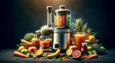 Les Extracteurs De Jus Avec Fonction De Préservation Des Nutriments Pourquoi Cest Important