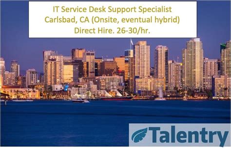Talentry Llc On Linkedin Itjobs Technicalsupport Desktoptechnician Helpdesktechnician