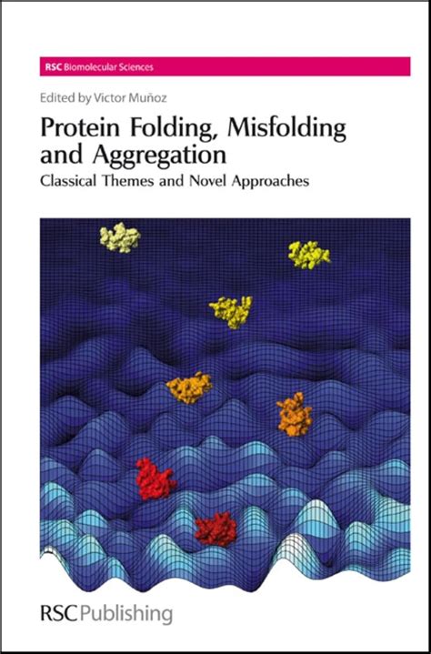 Protein Folding Misfolding And Aggregation Classical Themes And Novel