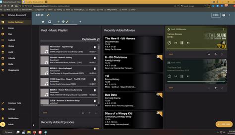 Kodi Integration Media Broken Configuration Home Assistant Community