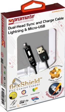 Promate Linkmateduo Dual Zsf Exabyte Shop