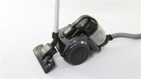 Samsung Canister Vacuum Cleaner VC5100 (SC21K5170HG) Review | Vacuum ...