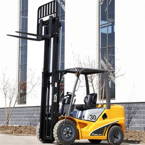 Chinese Factory Diesel Forklift 4 Tons Forklift 5 Ton Diesel Forklift