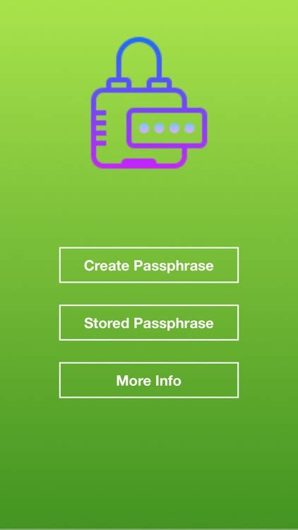 Passphrase Generator Lite By Dishank Shah