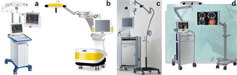 2 Commercially Available Optical Intra Operative Navigation Systems Download Scientific