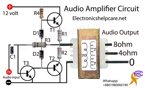 Electronic Amplifier