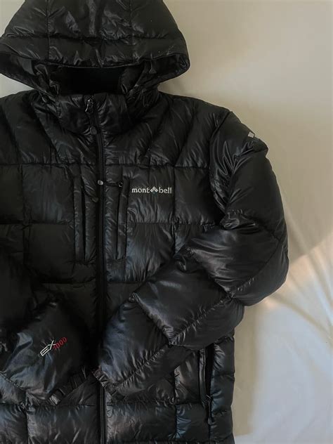 L100몽벨 슈페리어 플라즈마 1000필파워 패딩 후루츠패밀리