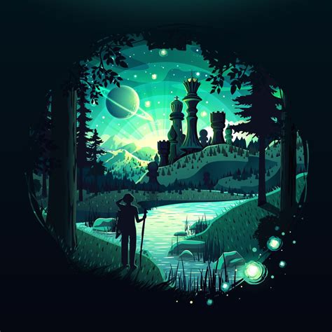 Andrey Prokopenko On Linkedin Illustration Prok Art Prokopenko Chess Madewithsketch