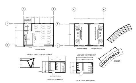 Office Commercial Plan Detail Dwg File Artofit
