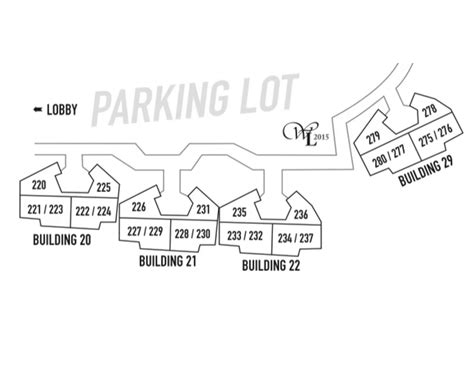 View Floor Plans For The Westward Look Mineral Show
