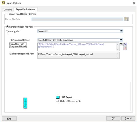 How To Create A Subfolders For Each Reports Ni Community