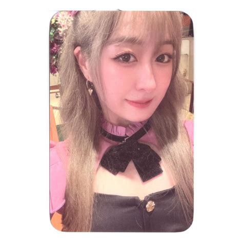 การ์ด 12 Vera Bnk48 Kiss Me Selfie Card Pink Version 16th Single