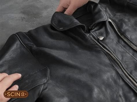 How To Fix A Sticky Leather Jacket