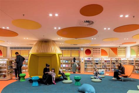 Three Good Things New State Of The Art Libraries Positive News