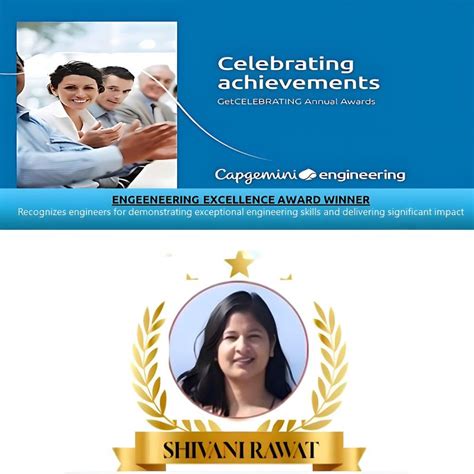 shivani rawat on linkedin i m humbled to have received the engineer