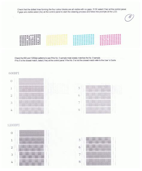 After Oiling And Cleaning Need Your Feedback Printerknowledge Laser