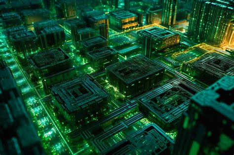 Premium Photo Utilizing Big Data And Machine Learning To Analyze And Improve Business