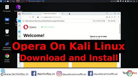 Opera Browser Download And Install Idopowen