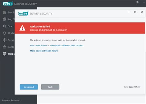 Eset Server Security Offline License With Fw Support Eset Products