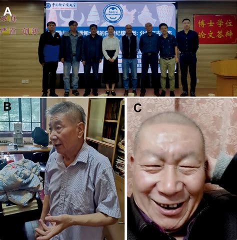 Prof Jun Feng Zhang In His Last Years A Prof Zhang As A Member Of Download Scientific