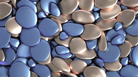 Premium Photo Beautiful Background With Beads Particles And