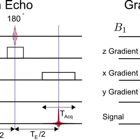 2 A Simple Echo Planar Imaging Sequence Signal Is Acquired With Every Download Scientific