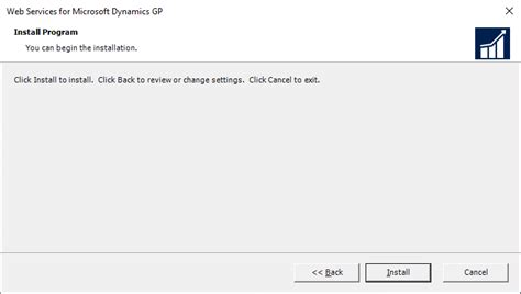 Hands On With Microsoft Dynamics Gp Fall 2021 Release Install Web