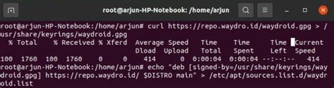 how to run android apps in linux without an emulator [guide] beebom