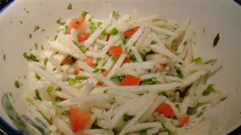 Tilapia With Cilantro Lime Rice And Jicama Slaw