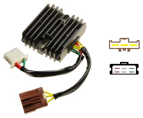 Carmo Electronics Carmo Lithium Ion Alternator Regulator