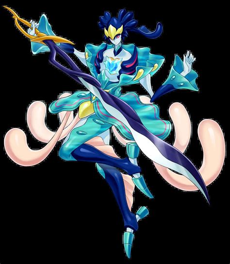 Marincess Wonder Heart Yu Gi Oh VRAINS Image By KONAMI 3840507 Zerochan Anime Image Board