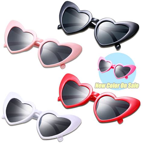 웨딩 하트 모양 선글라스 손님용 결혼식 선물 신부 들러리 선물 결혼 기념품 독신 파티 10 120 개 축제 And 파티 용품