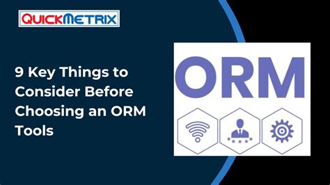 Best Top 5 Orm Tools In India