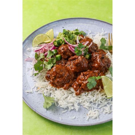 Capsicana Mexican Meatballs Cooking Sauce Kit Ocado