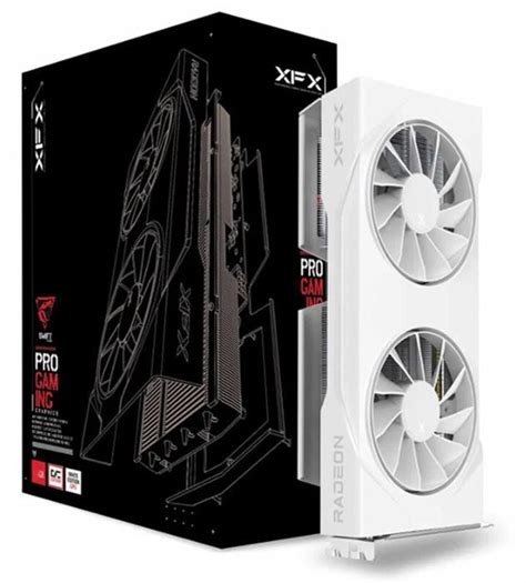 XFX Swift Radeon RX XT OC GB Graphics Card Specs Performance