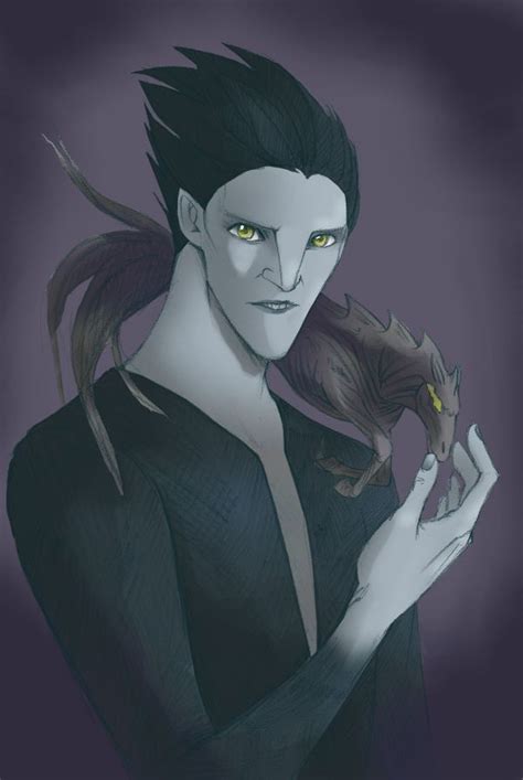 Rise Of The Guardians Pitch Pitch Black Fanart Pitch Black The