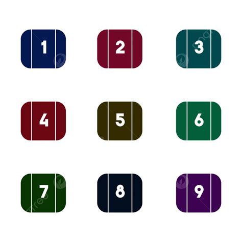 글머리 기호 디자인 벡터 총알 가리키다 설계 Png 일러스트 및 벡터 에 대한 무료 다운로드 Pngtree