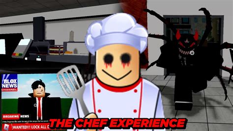 The Chef Experience [full Walkthrough] Roblox Youtube