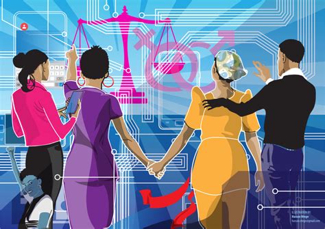 Digital Gender Equality For A Sustainable Future Voiceglobal