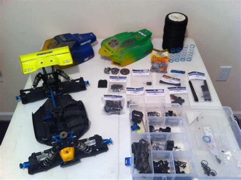 Team Associated RC8 2e Factory Team Roller R C Tech Forums