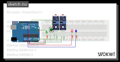 Simulador Tp Recu Wokwi Esp32 Stm32 Arduino Simulator