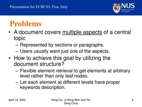 ppt hierarchical indexing and flexible element retrieval for