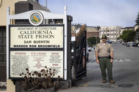 Newsom Administration Seeks Friendlier Guards At San Quentin Kqed