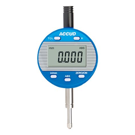 Digital Indicator Accud
