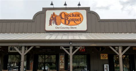 Ceo Conspired Against Cracker Barrel For More Than A Year Totalnews